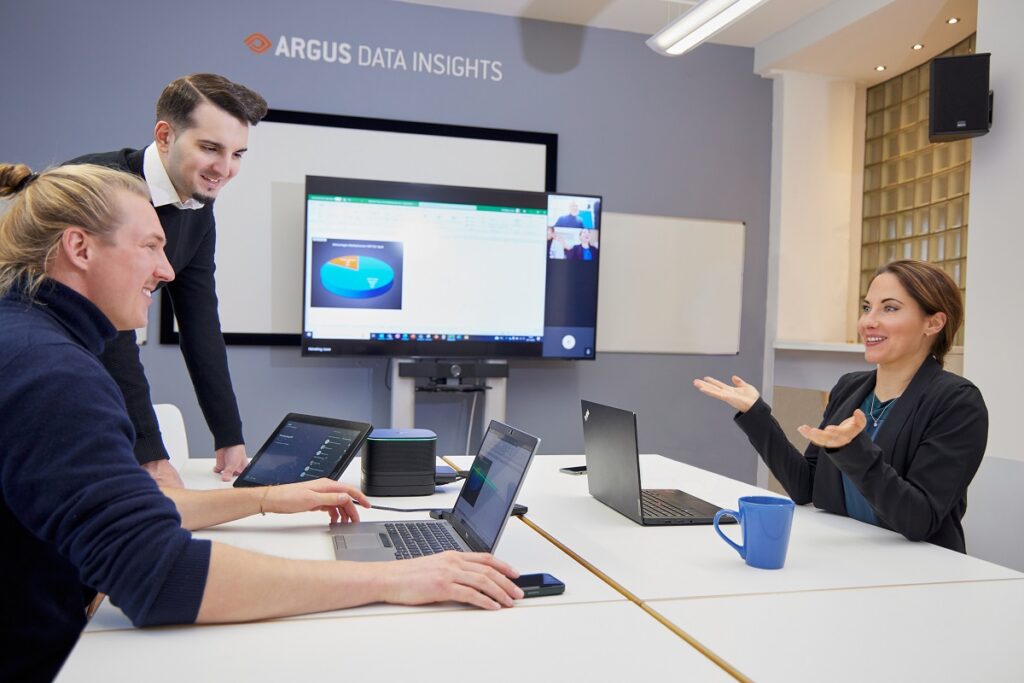 ARGUS DATA INSIGHTS: Media Monitoring and Analysis