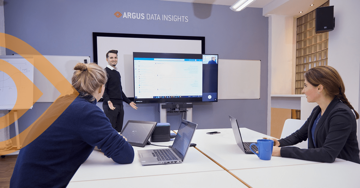 Jobs - ARGUS DATA INSIGHTS